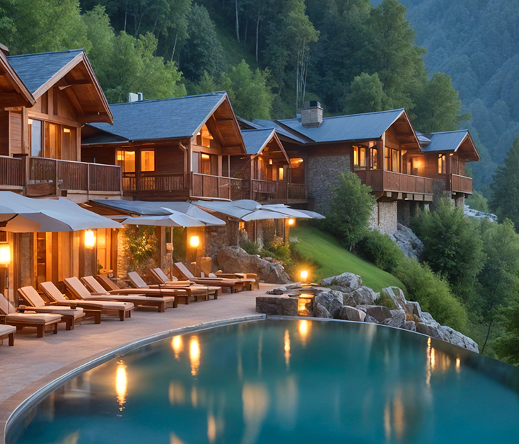 Luxury Plot in Jim Corbett | Victoriancorp