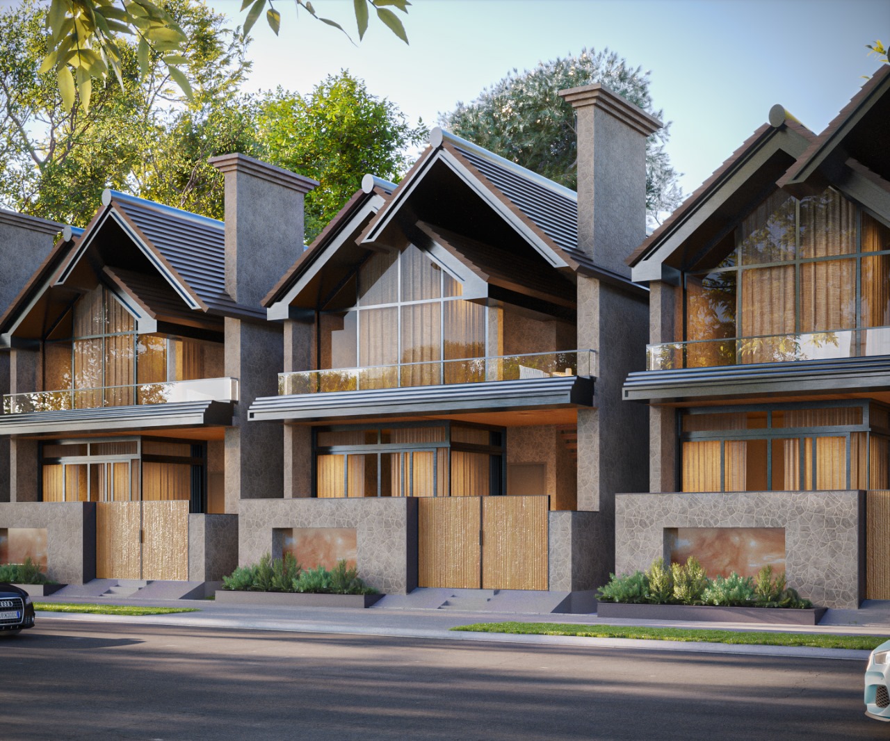 Luxury Plot in Jim Corbett | Victoriancorp