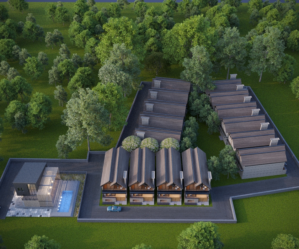Luxury Plot in Jim Corbett | Victoriancorp